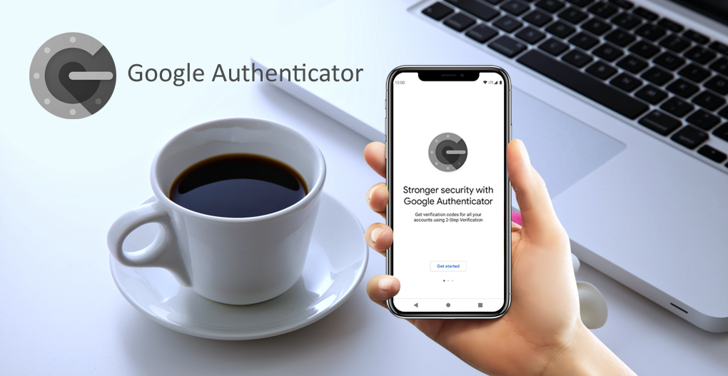 Google Authenticator - justgoodapp